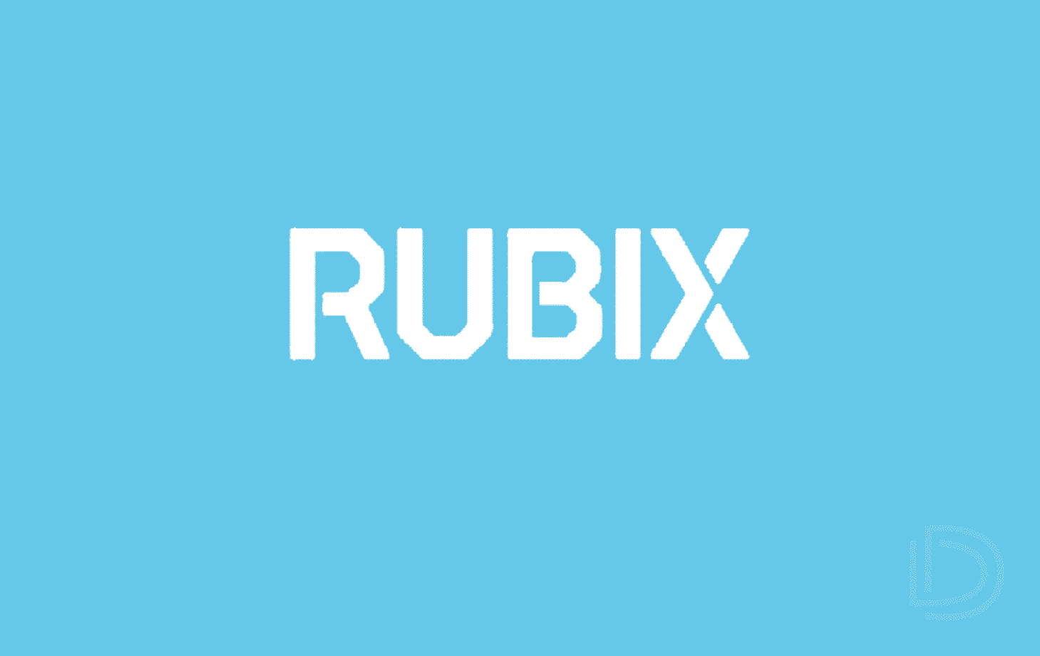 Rubix Group servers perform for customers, not competitors.