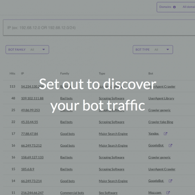 DataDome | Protect your website from bot traffic and monetize your data