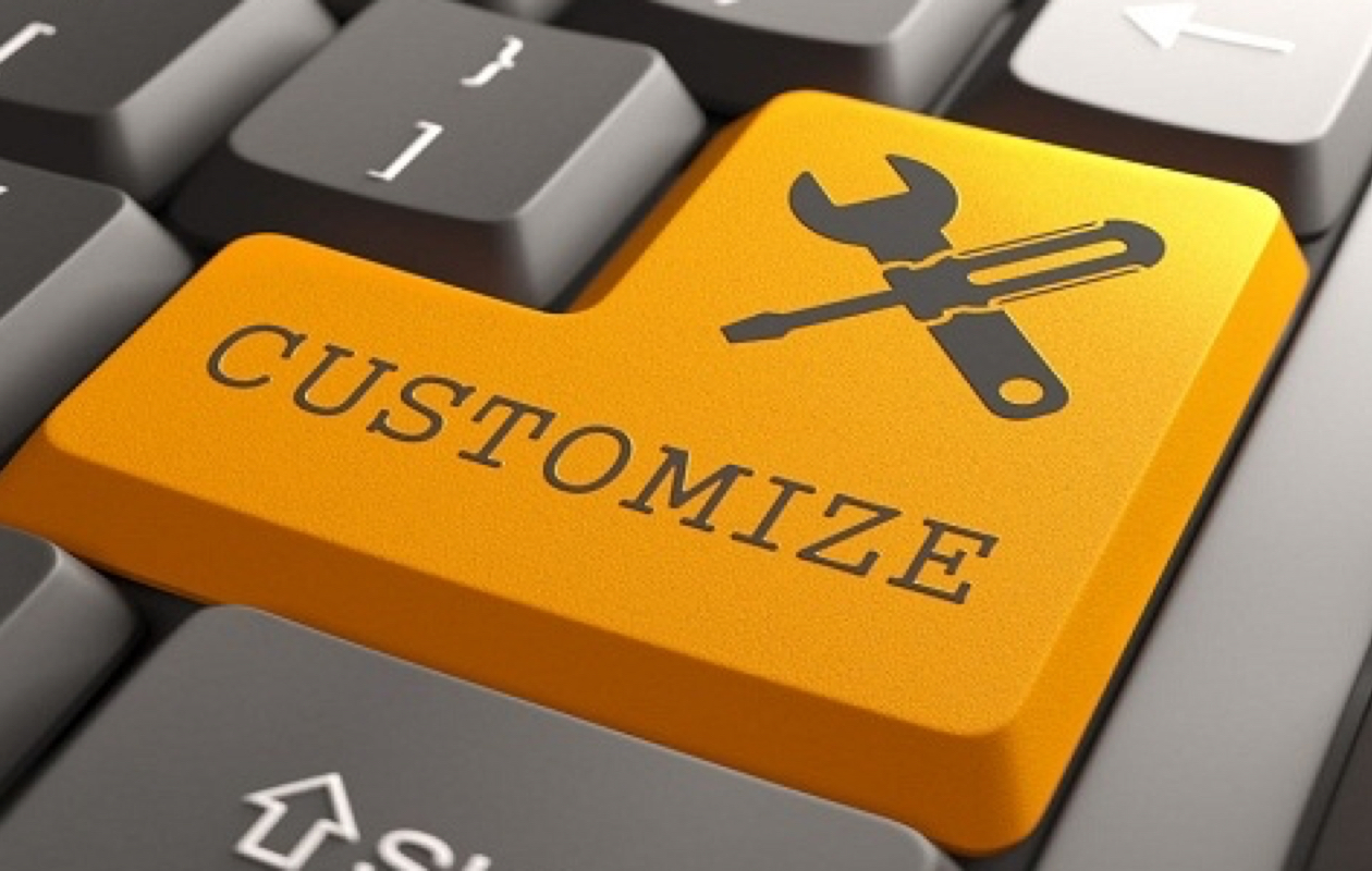 New feature: Custom Rules