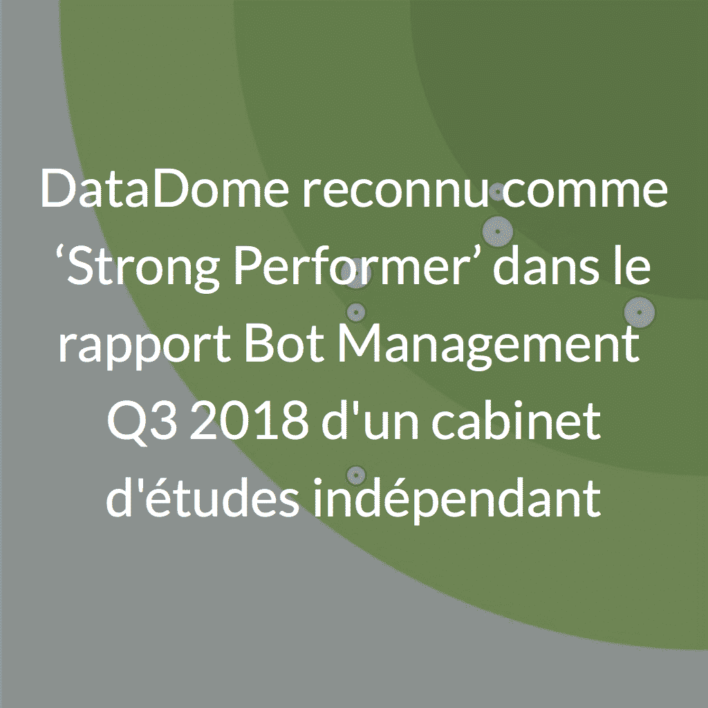 Presse & Actualités | DataDome