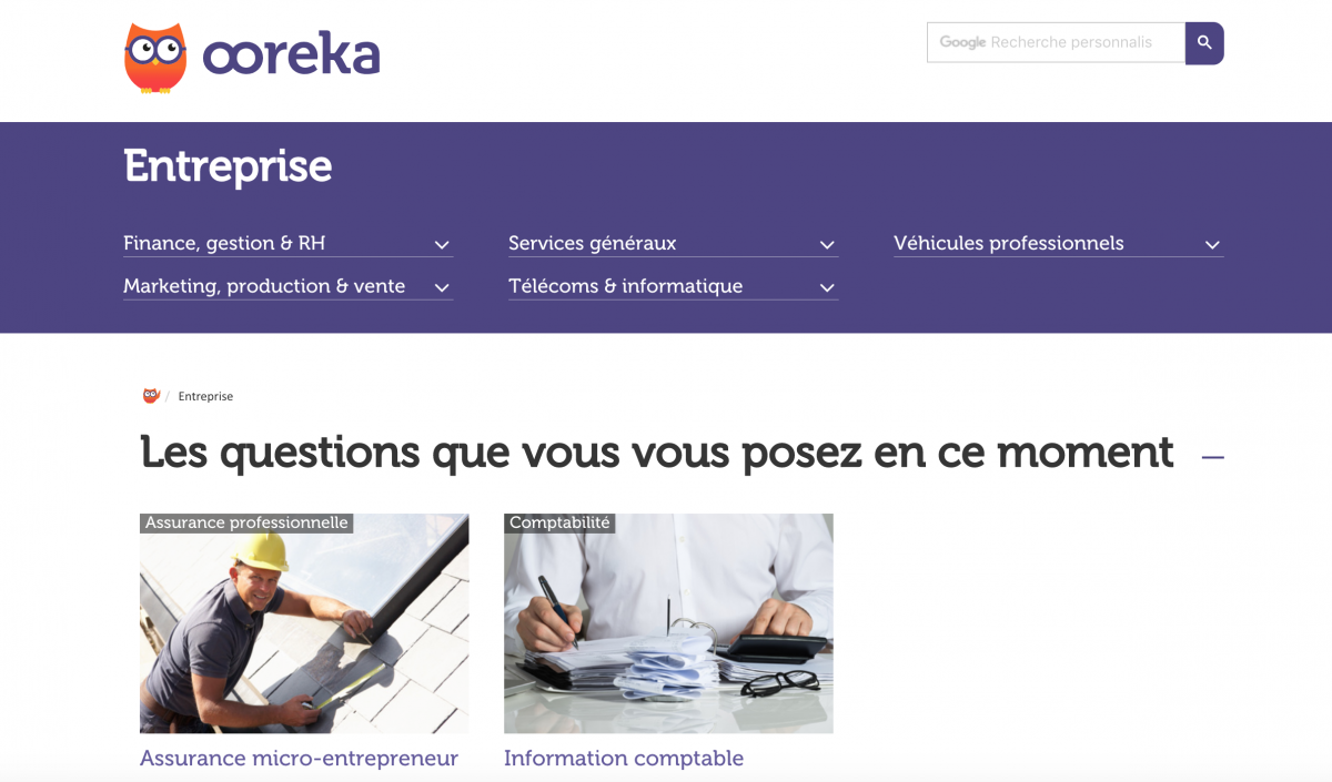 Ooreka Stops Denial of Service Attacks With DataDome