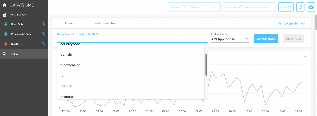 Sécurité des API mobiles : protection des applications contre les bots ...