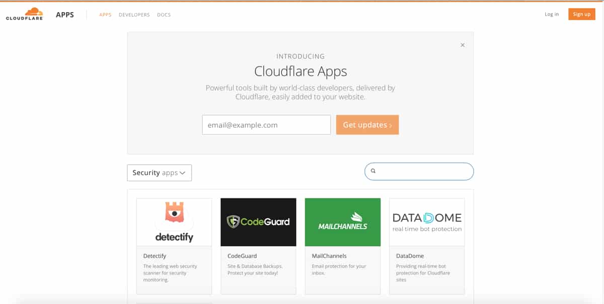 Découvrez la première solution de gestion de bots sur Cloudflare Apps