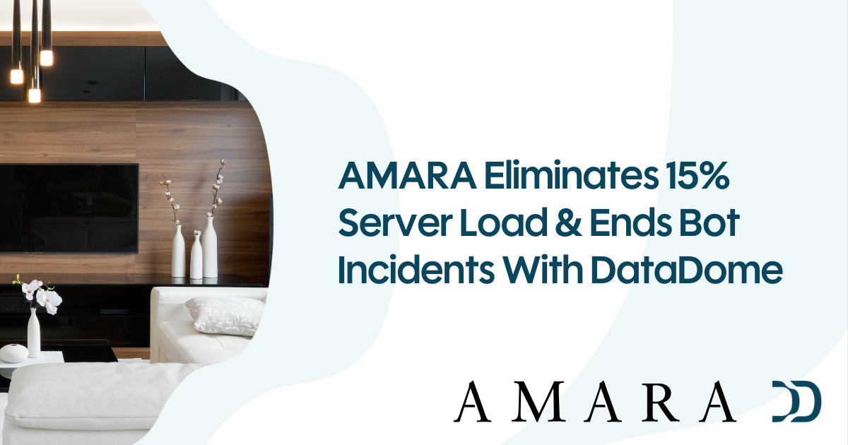 AMARA Eliminates 15% Server Load & Ends Bot Incidents