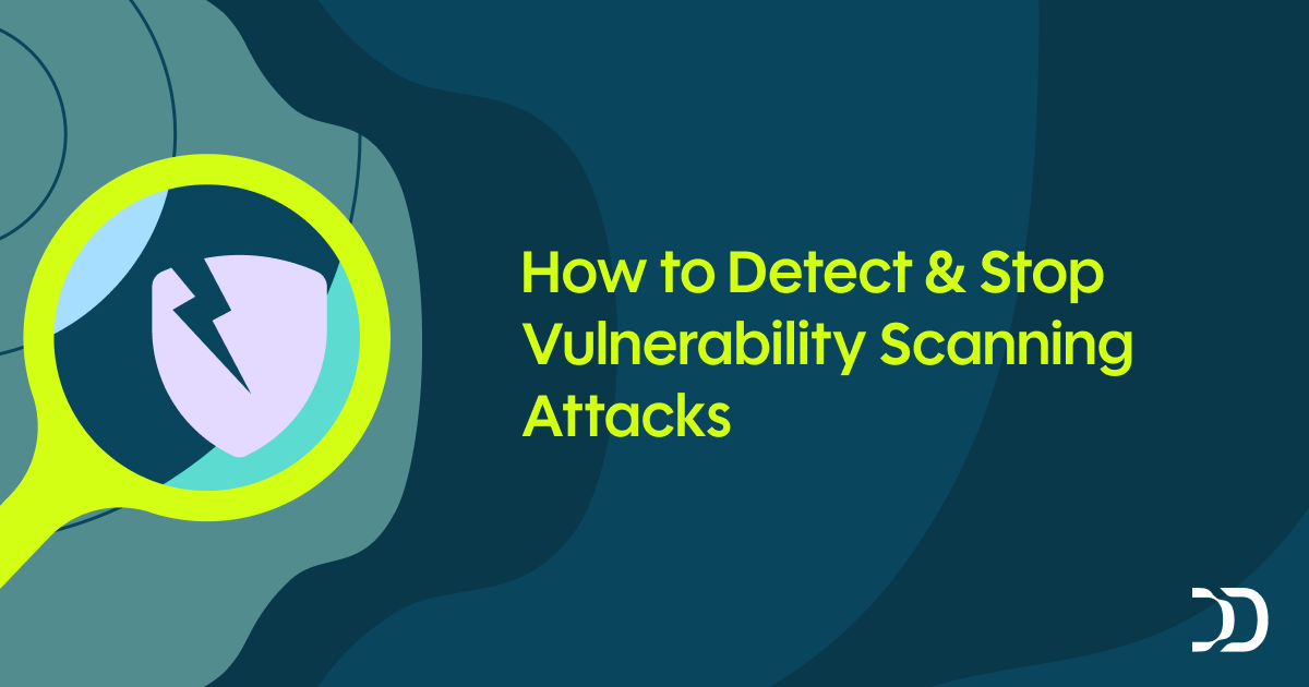 How to detect & stop vulnerability scanning attacks.