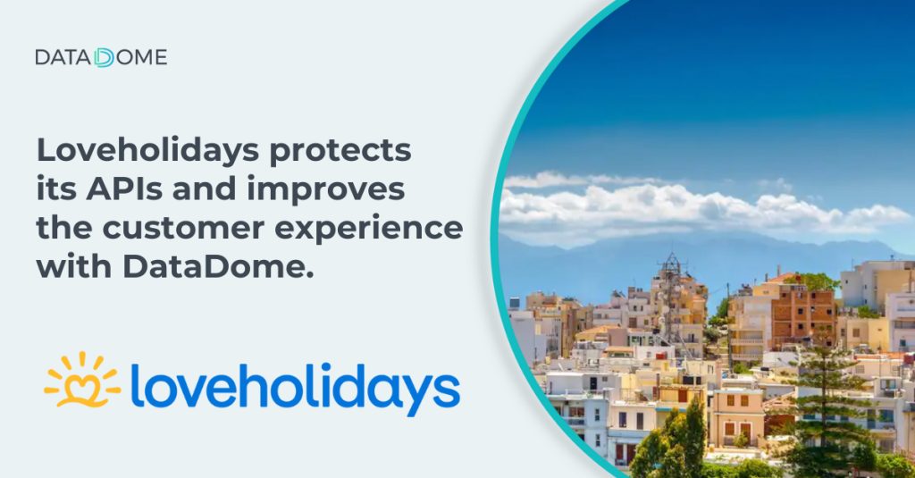 Api Protection Solution Datadome