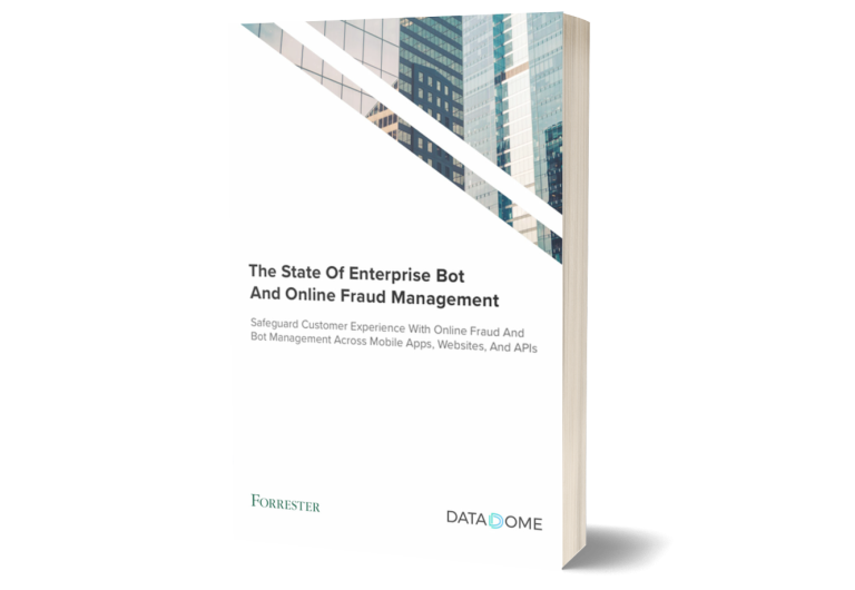 Book a Live Product Demo | DataDome