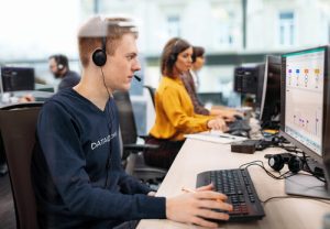 Professional services and support | DataDome