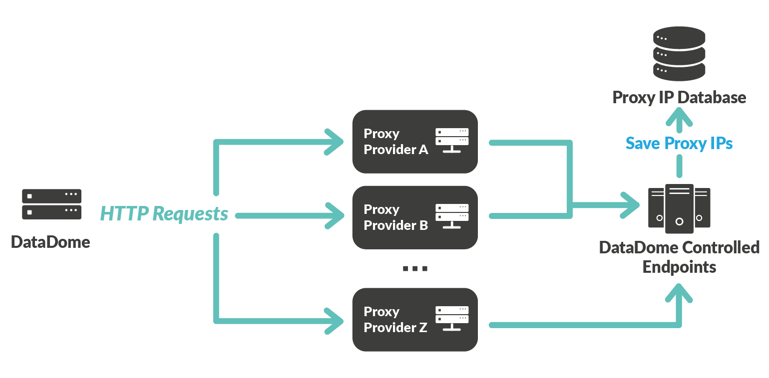 How to Use Machine Learning to Detect Residential Proxies