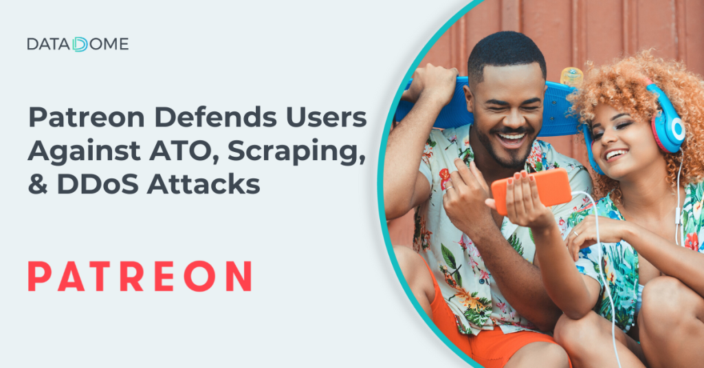 DataDome Account Protect: Stop Account Fraud, Up Front