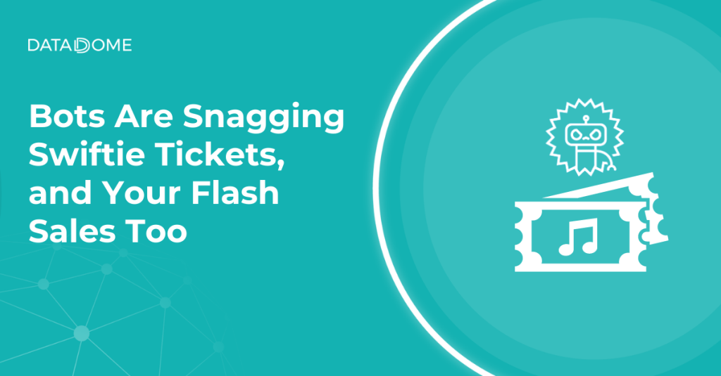Ticket Bots Protection | DataDome