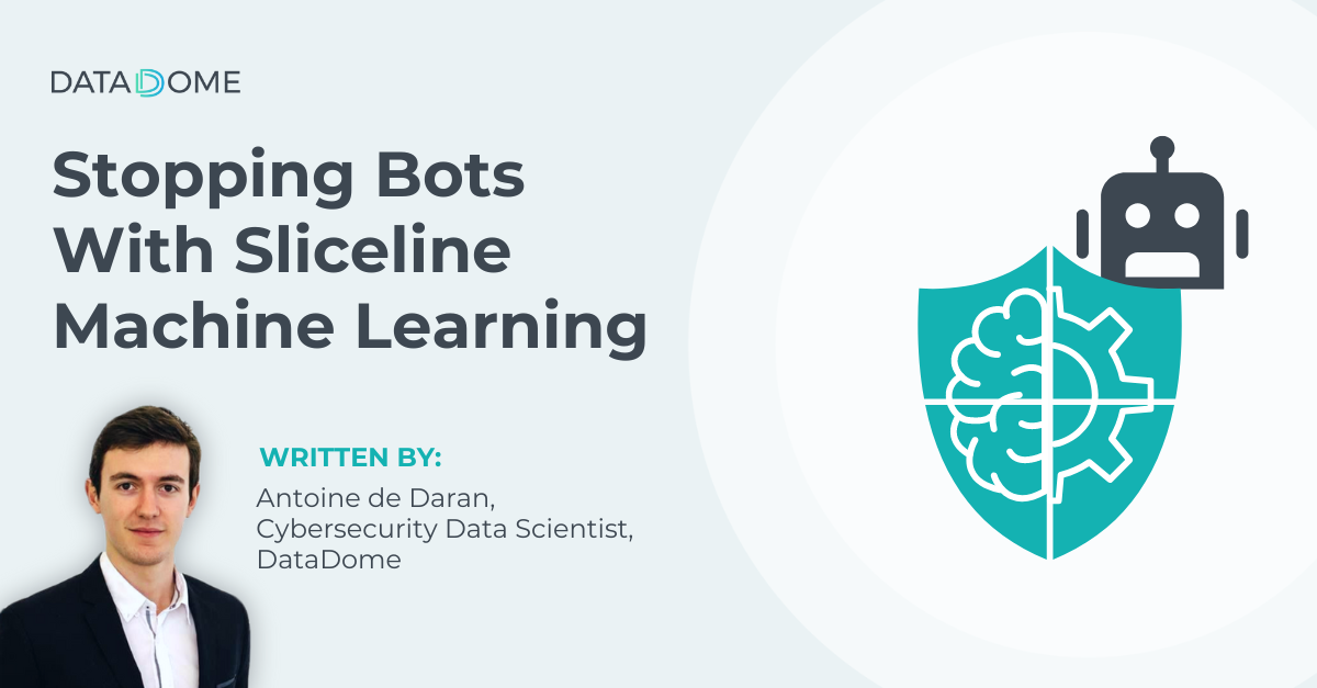 How To Stop Bots With Sliceline Machine Learning