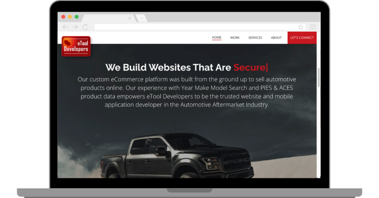 eTool Developers Maintains 100% Uptime With DataDome