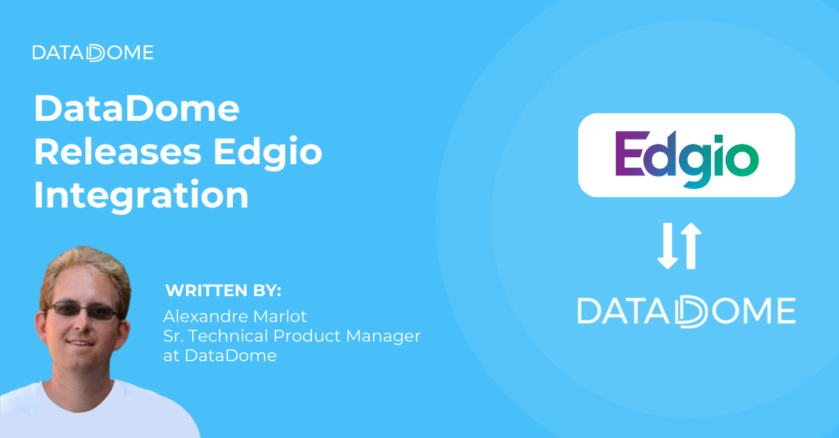 Release of Edgio Integration