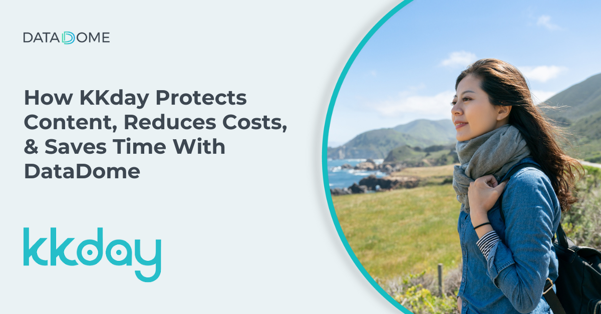 How KKday Protects Content, Reduces Costs, & Saves Time