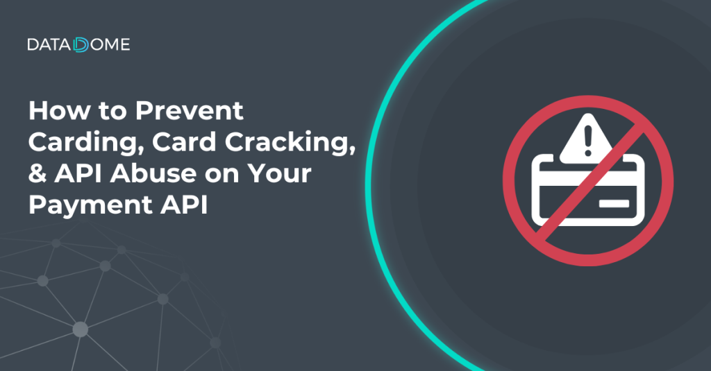 How to prevent a carding attack.