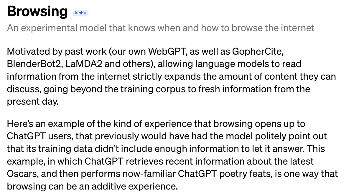 How ChatGPT Plugins Work & What They Mean for Your Business