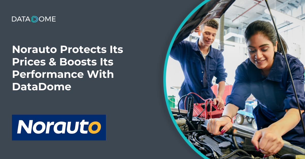 Norauto Protects Its Prices & Boosts Its Performance With DataDome