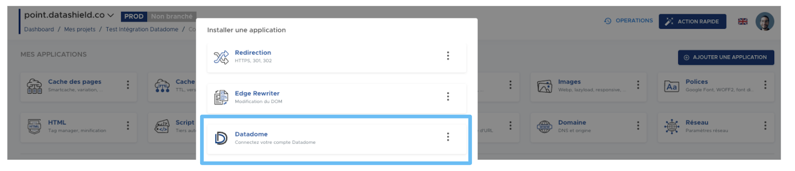 Datadome Releases Fasterize Integration Security Boulevard