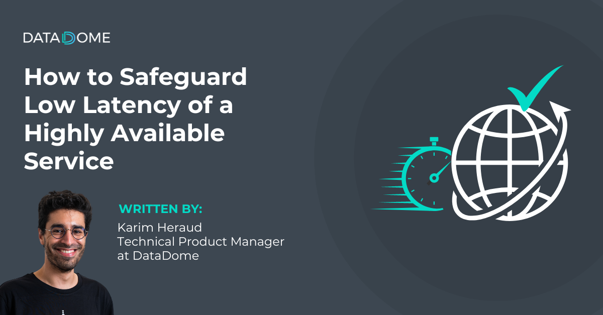 How to Safeguard Low Latency of a Highly Available Service