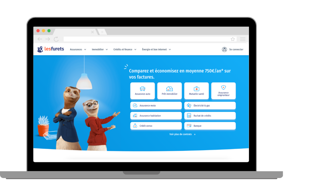 lesfurets Secures APIs & Strengthens Reputation with DataDome