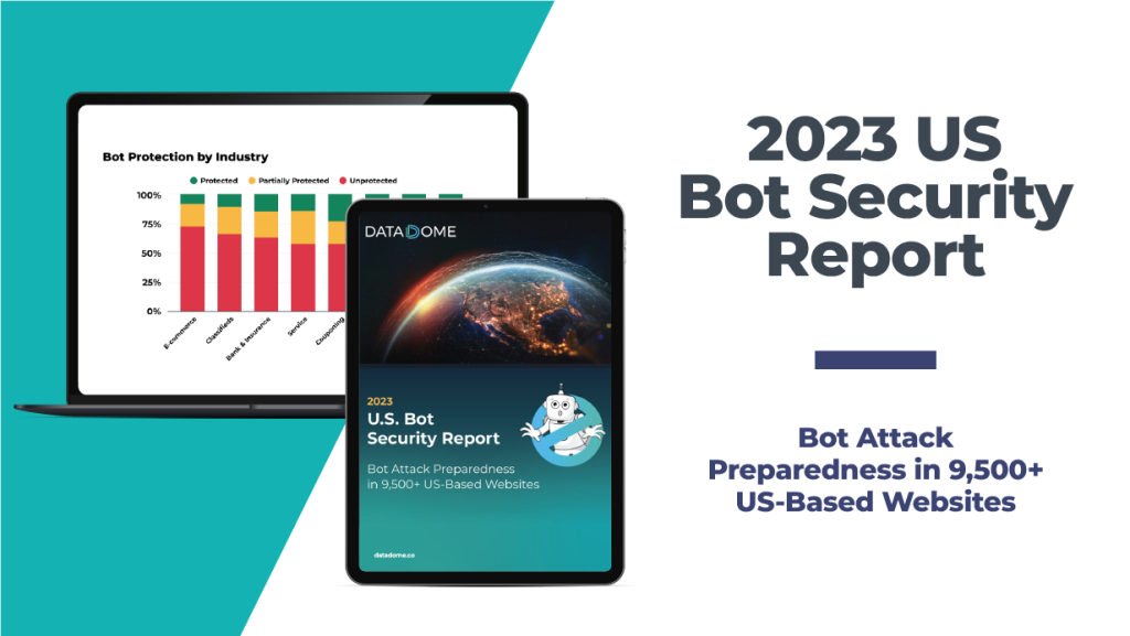 2023 US Bot Security Report | DataDome