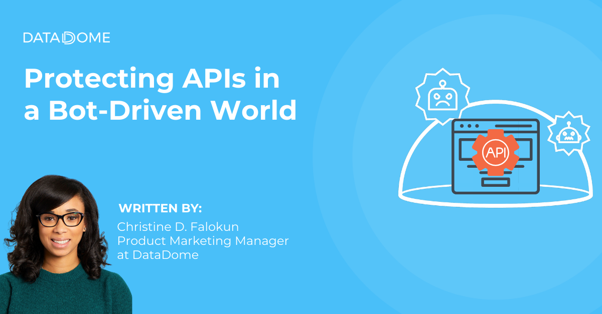Protéger les API dans un monde piloté par les bots