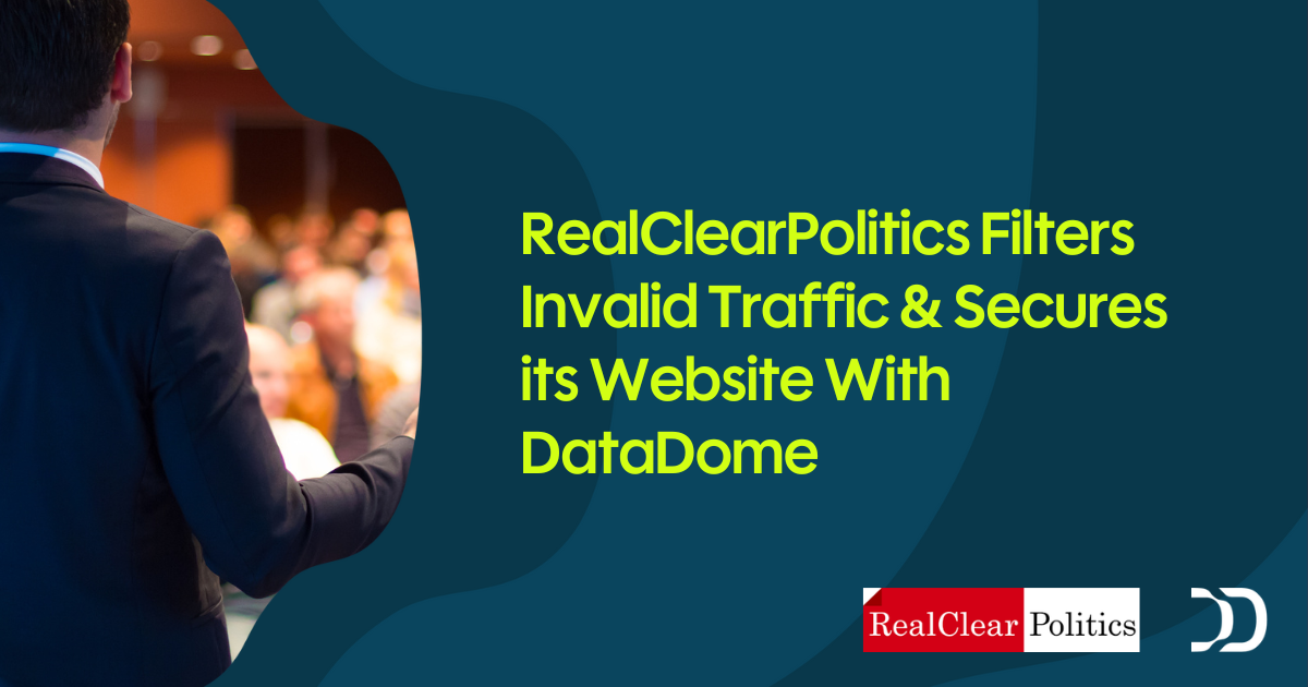 RealClearPolitics Filters Invalid Traffic & Secures its Website With ...