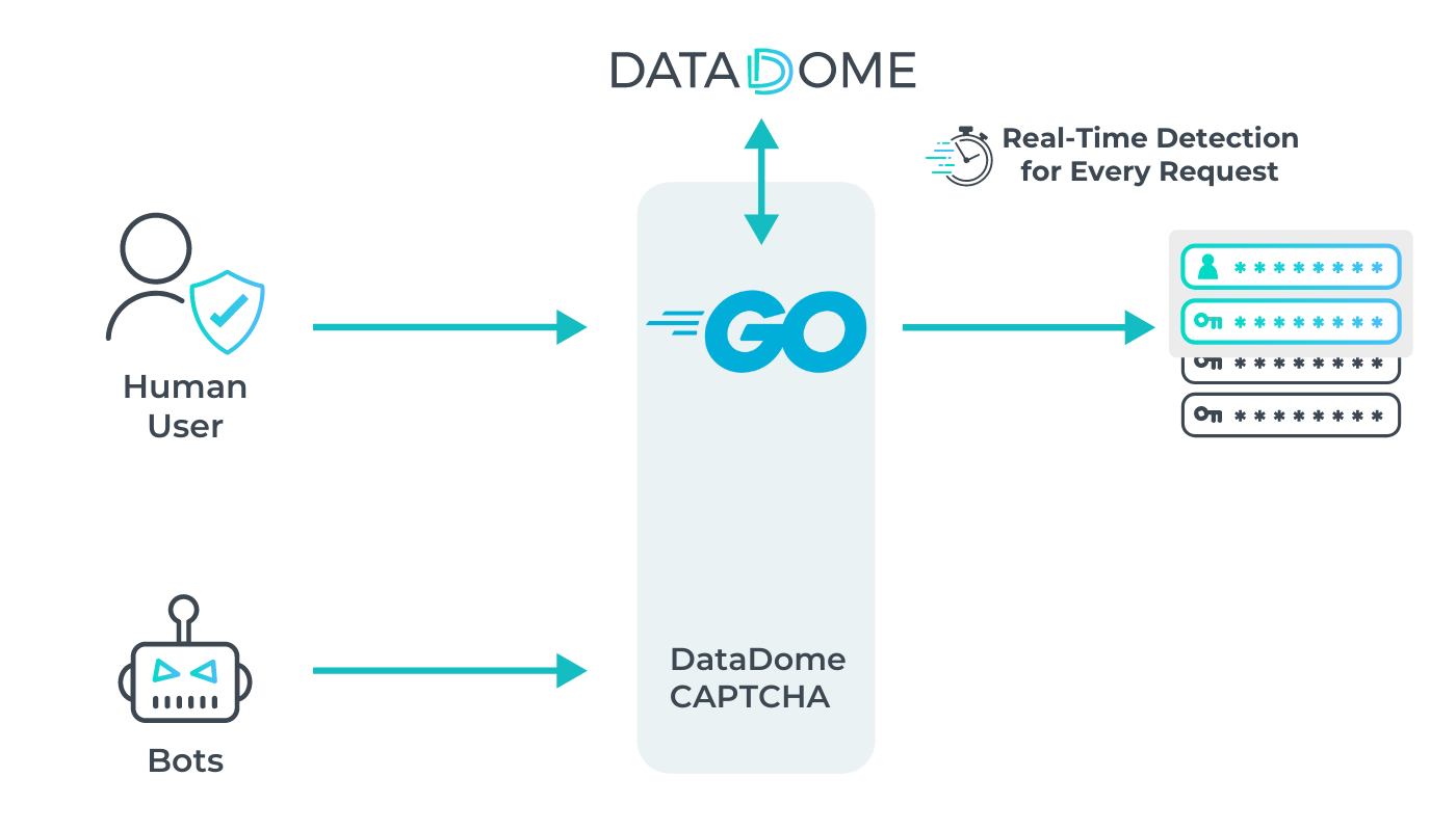 Datadome Releases Go Server Side Integration 9746