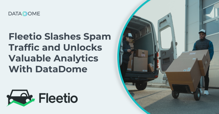 Bot Management & Online Fraud Protection | DataDome