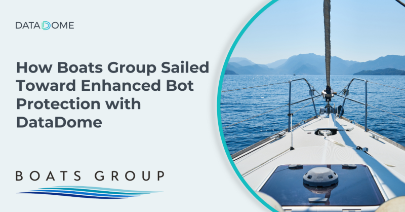 Bot Management & Online Fraud Protection | DataDome