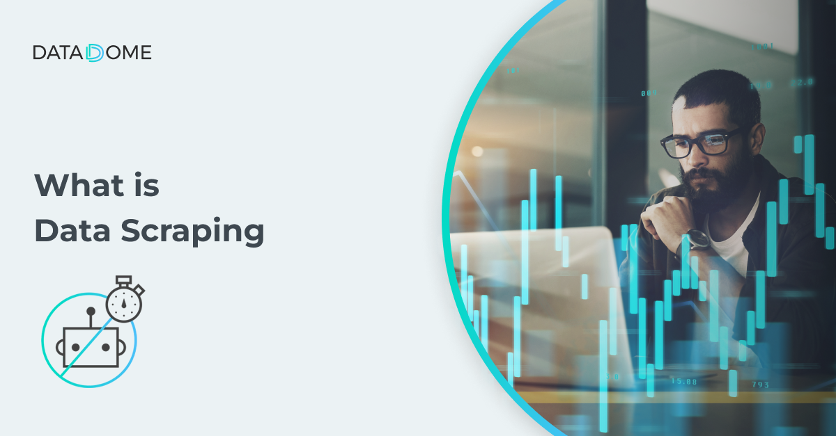 What is data scraping?