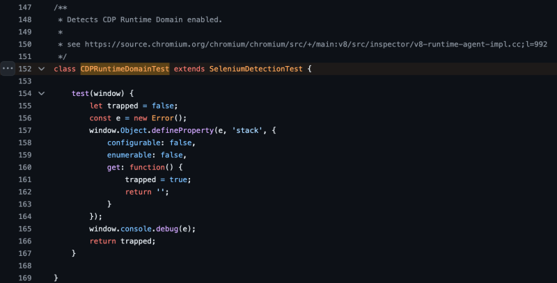 How New Headless Chrome & the CDP Signal Are Impacting Bot Detection
