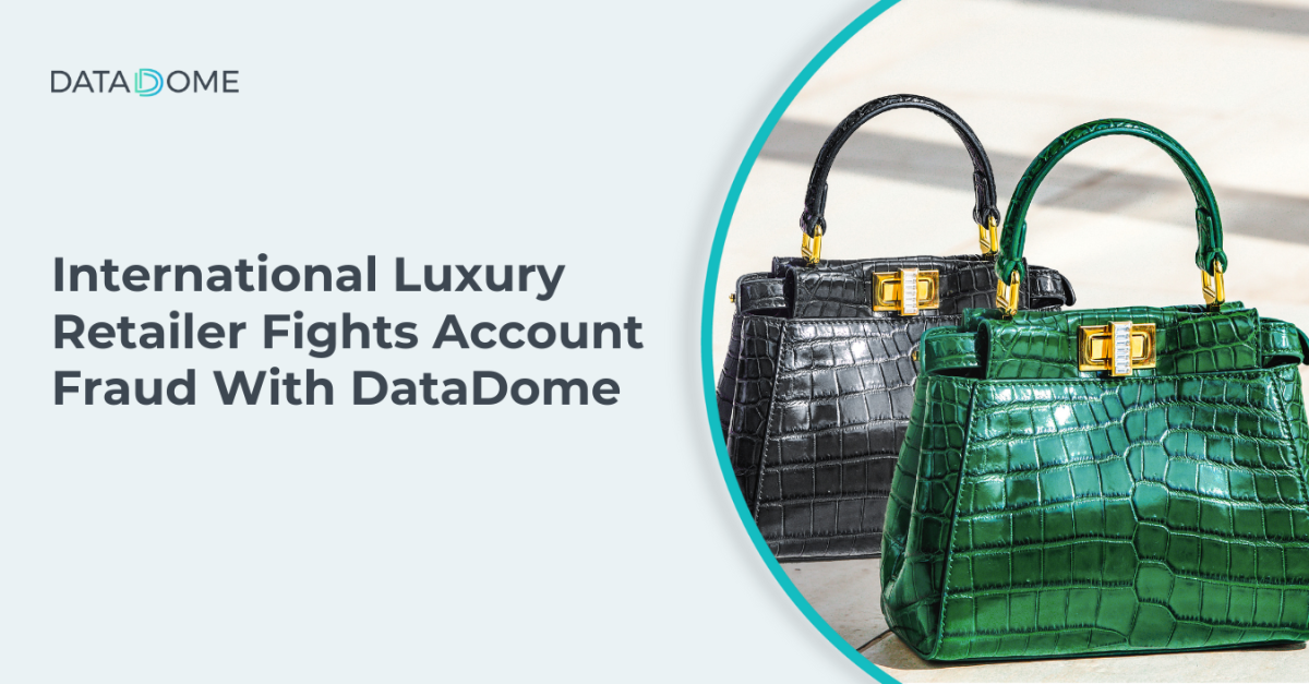 Bot Management & Online Fraud Protection | DataDome