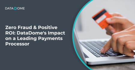 Bot Management & Online Fraud Protection | DataDome