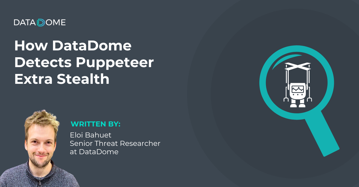 How DataDome Detects Puppeteer Extra Stealth's iframe Evasion