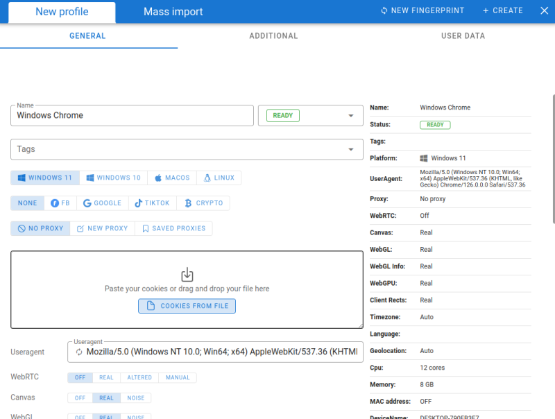 Comparing Anti-Detect Browsers & Bots-as-a-Service