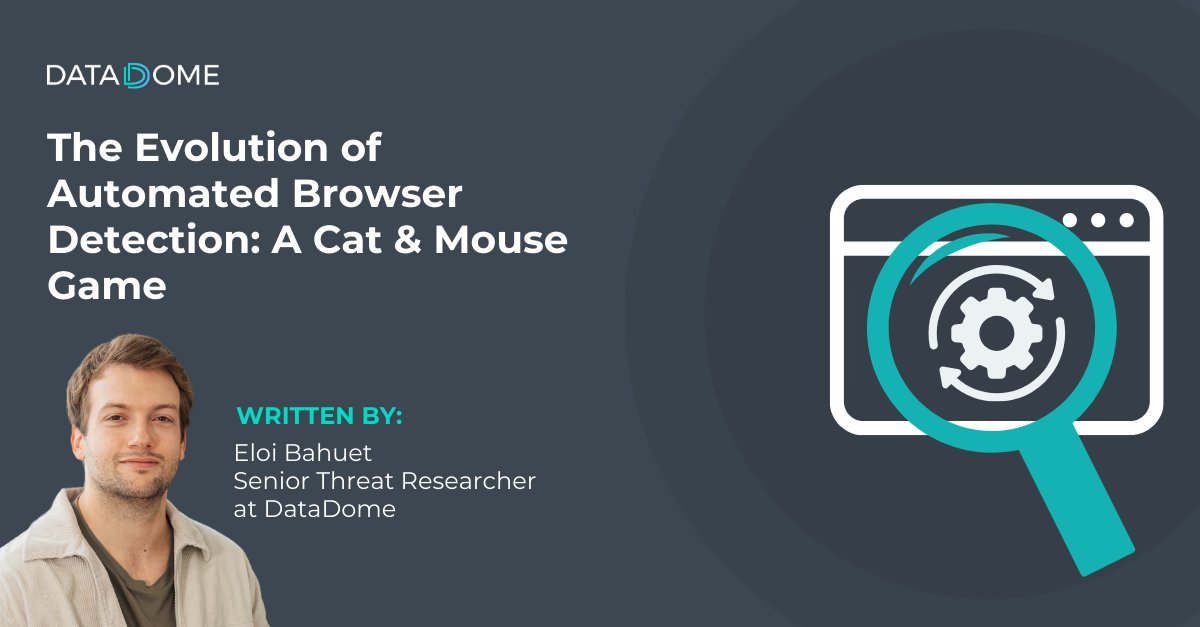 The Evolution of Automated Browser Detection: A Cat & Mouse Game