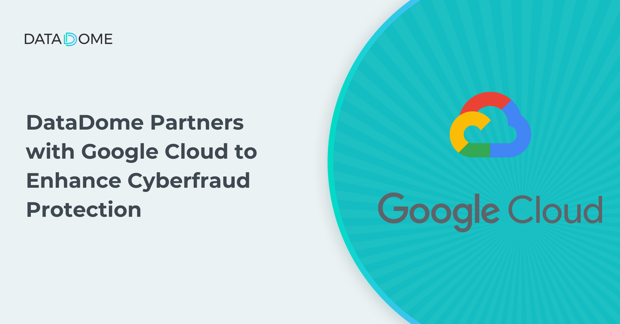DataDome Partners with Google Cloud to Enhance Cyberfraud Protection