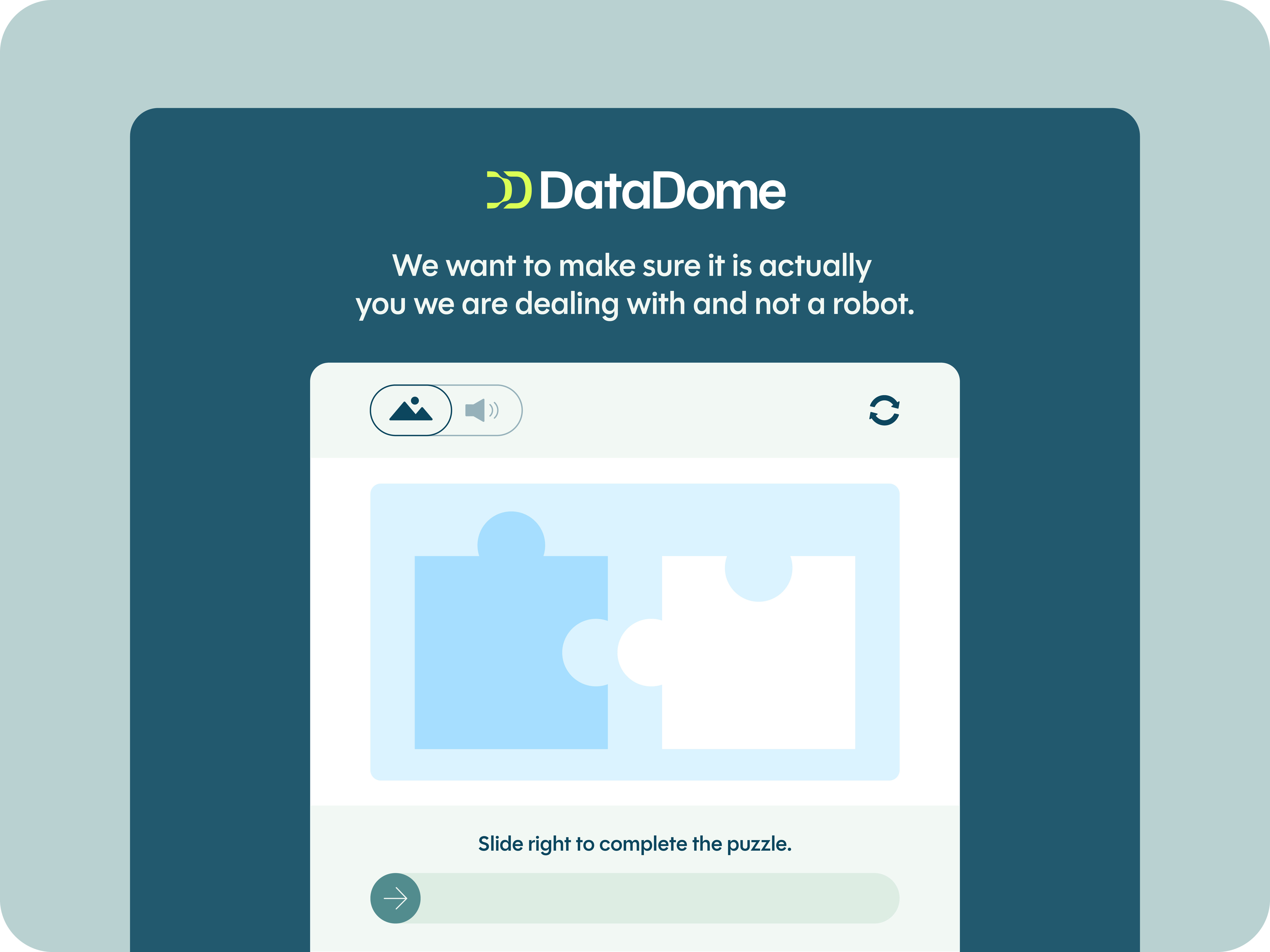 DataDome CAPTCHA: 100% Secure & User-Friendly | DataDome