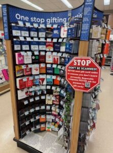 Gift Card Fraud: What It Is and How to Stop It - Security Boulevard