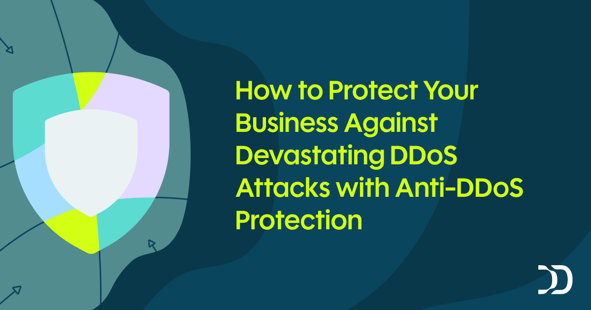 Anti-DDoS Protection Techniques & Solutions Explained
