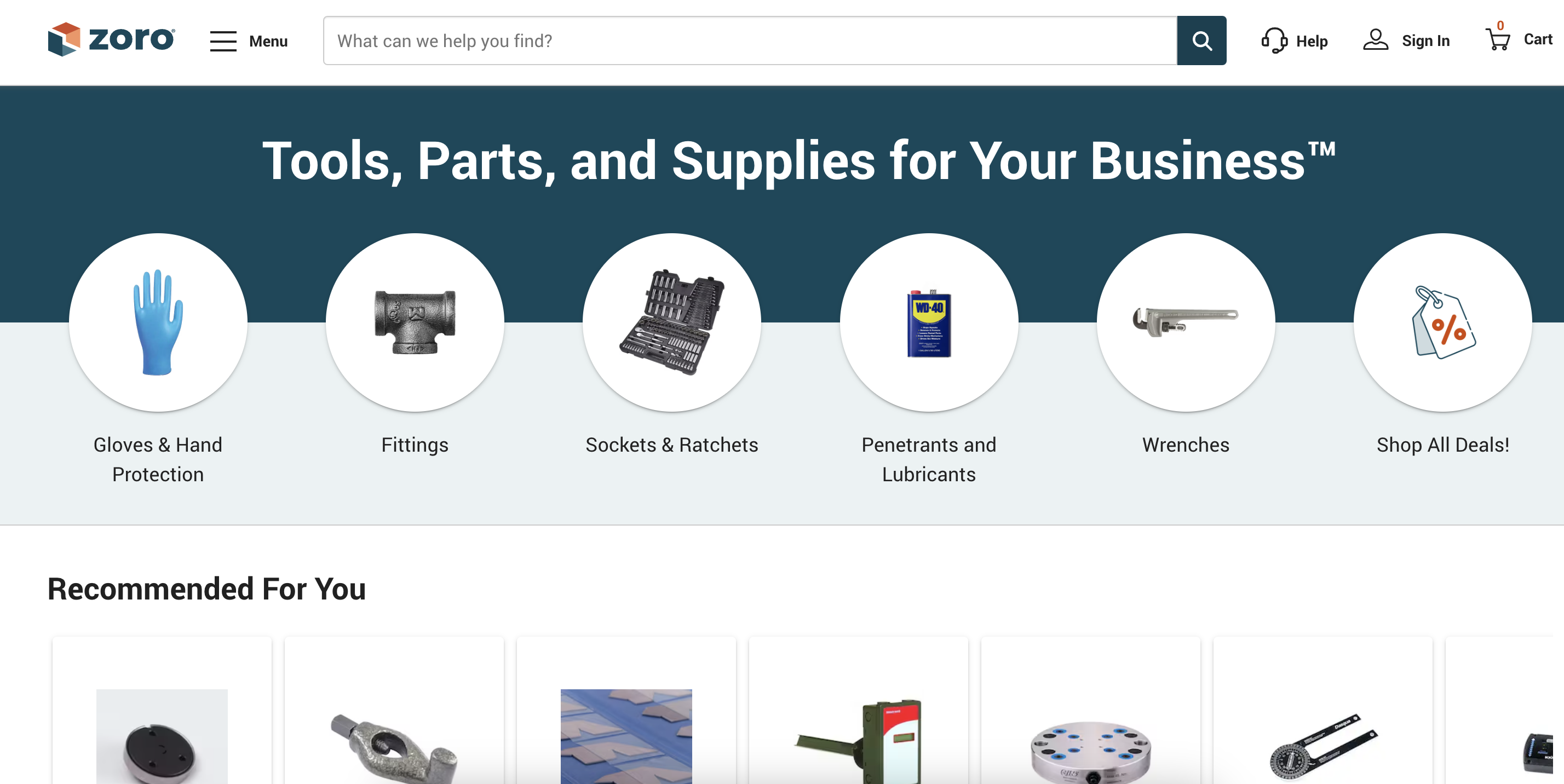 Zoro Achieves Clean Data & Strong Security with DataDome & Google Cloud ...