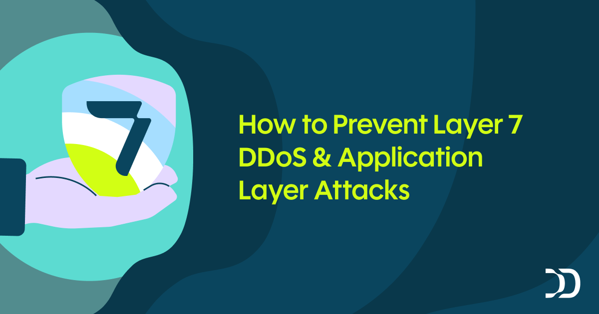 Layer 7 Ddos Protection And Application Layer Attacks