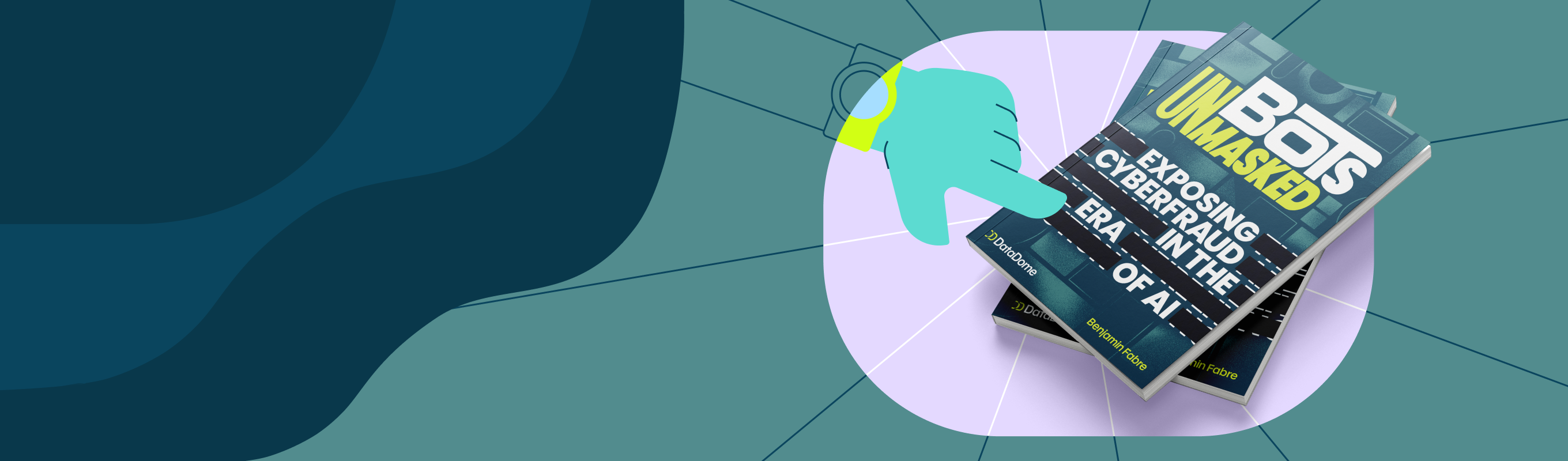 Introducing Bots Unmasked: A New Book on Exposing Cyberfraud in the Era of AI