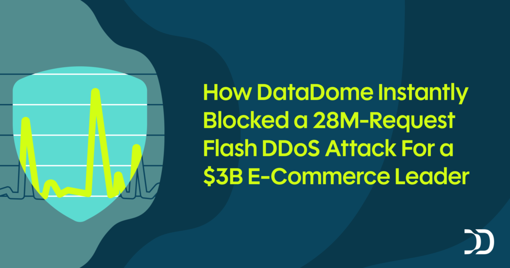 How DataDome Instantly Blocked a 28M-Request Flash DDoS Attack For a ...