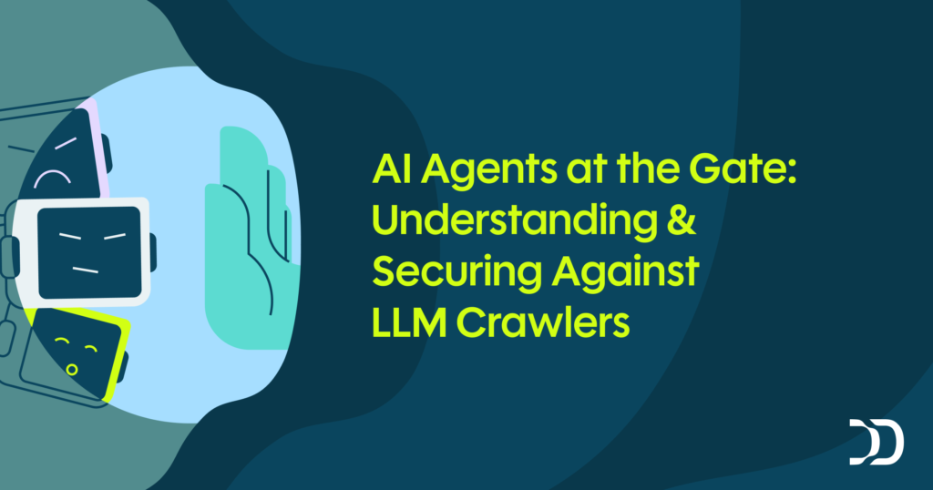AI Agents at the Gate: Understanding & Securing Against LLM Crawlers