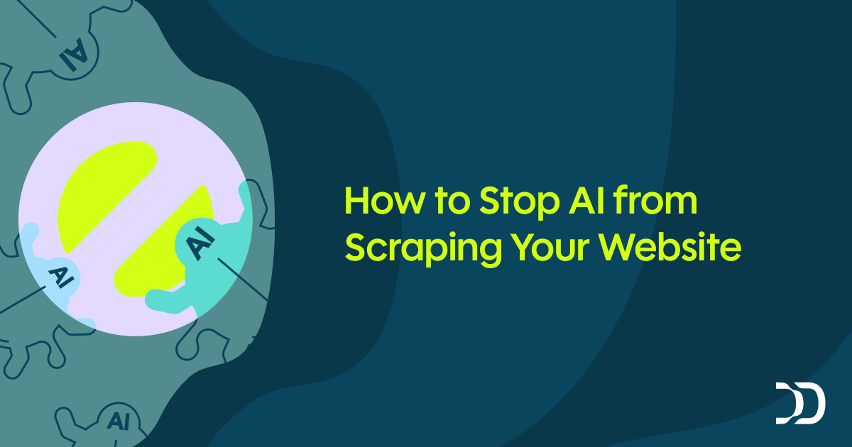 How to Block AI bots, llms, scrapers and crawlers