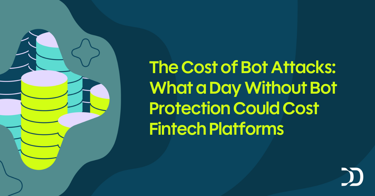 The Cost of Bot Attacks: What a Day Without Bot Protection Could Cost ...