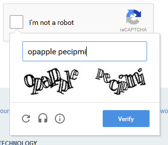 CAPTCHA vs. reCAPTCHA - What are the key differences?